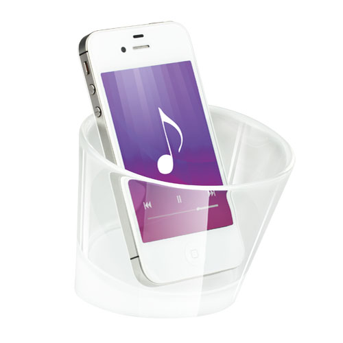 Sound Cup | Präsenter / Handy-Accessoires | CDH Demoshop